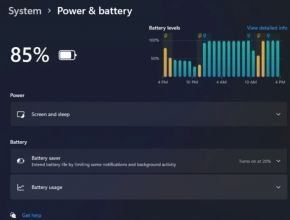Microsoft reveals Windows support for Android-Like “Screen On” feature ...